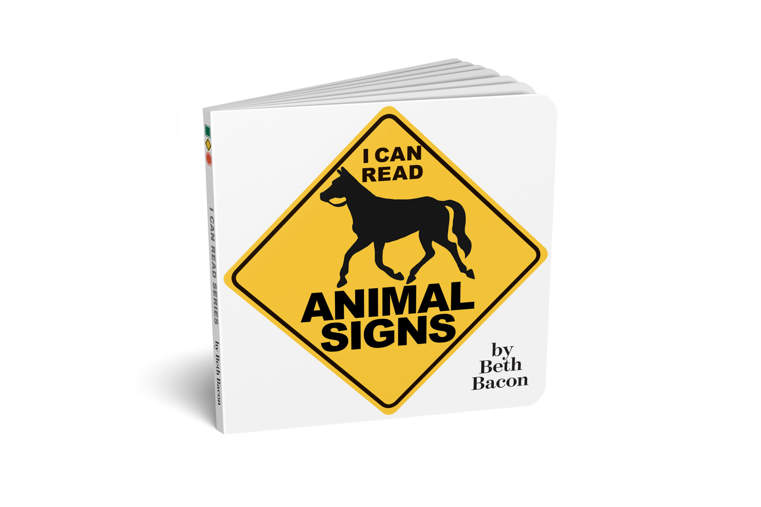 Get your FREE copy of “I Can Read Animal Signs” | Beth Bacon Author