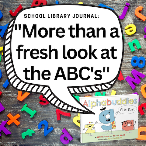 Alphabuddies: G Is First by Beth Bacon and Karen Kane | Beth Bacon Author