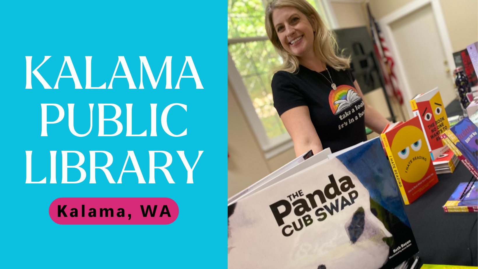 Beth Bacon • Books for Young Readers