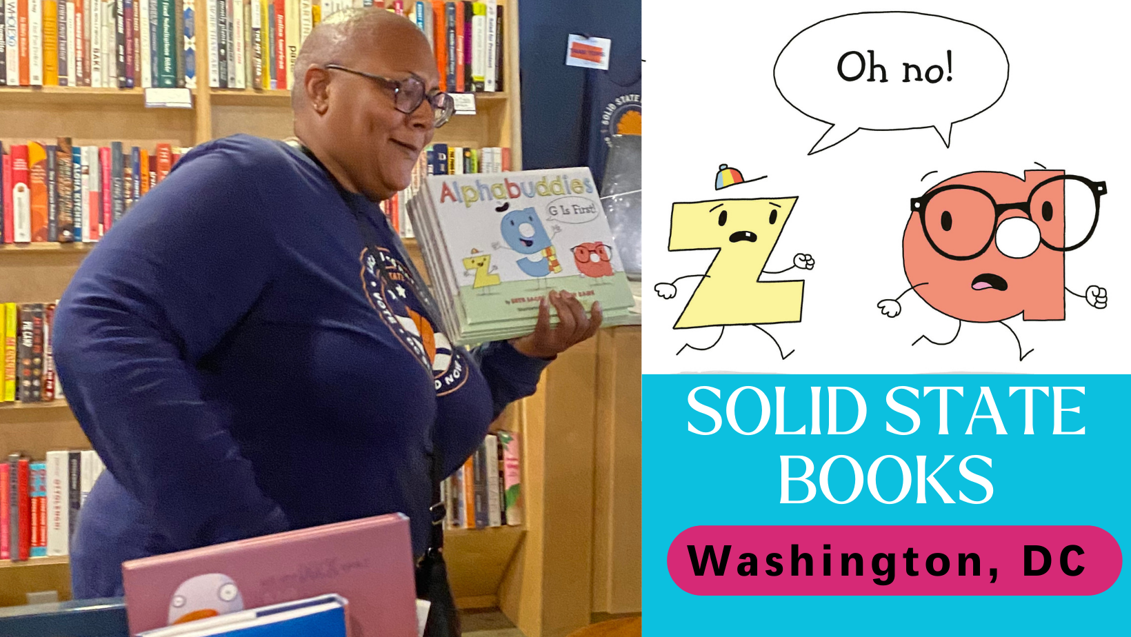 Beth Bacon • Books for Young Readers